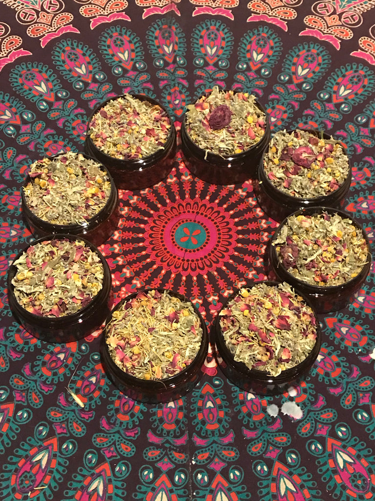 Yoni Steam – Nur Naturals